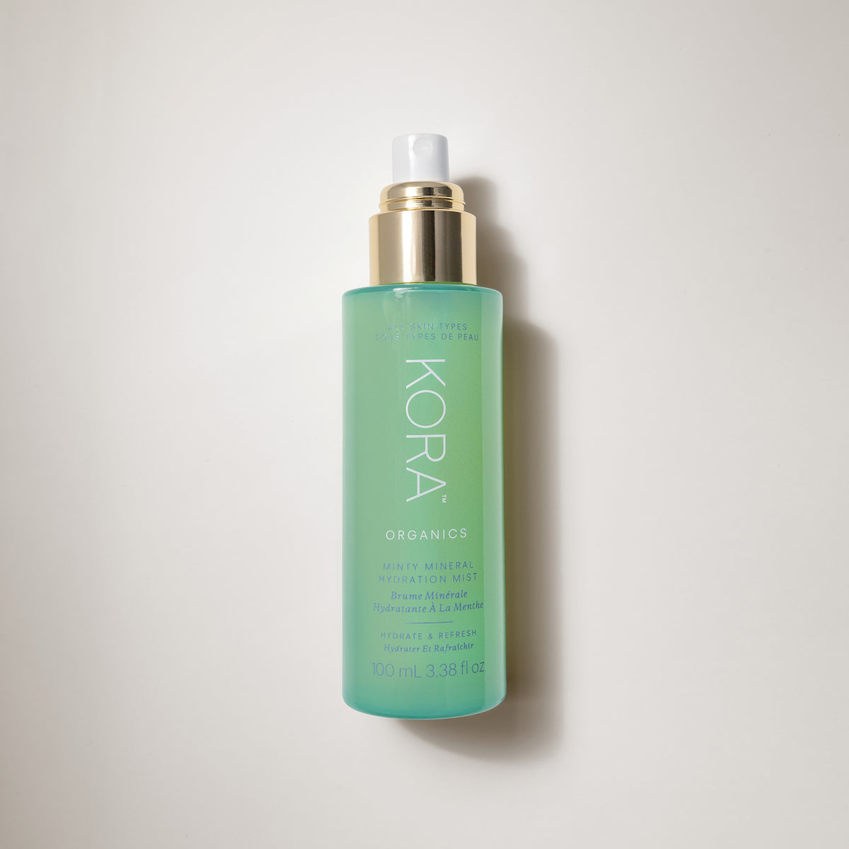 Buy Hydration Mist | Minty Mineral Hydration Spray | KORA