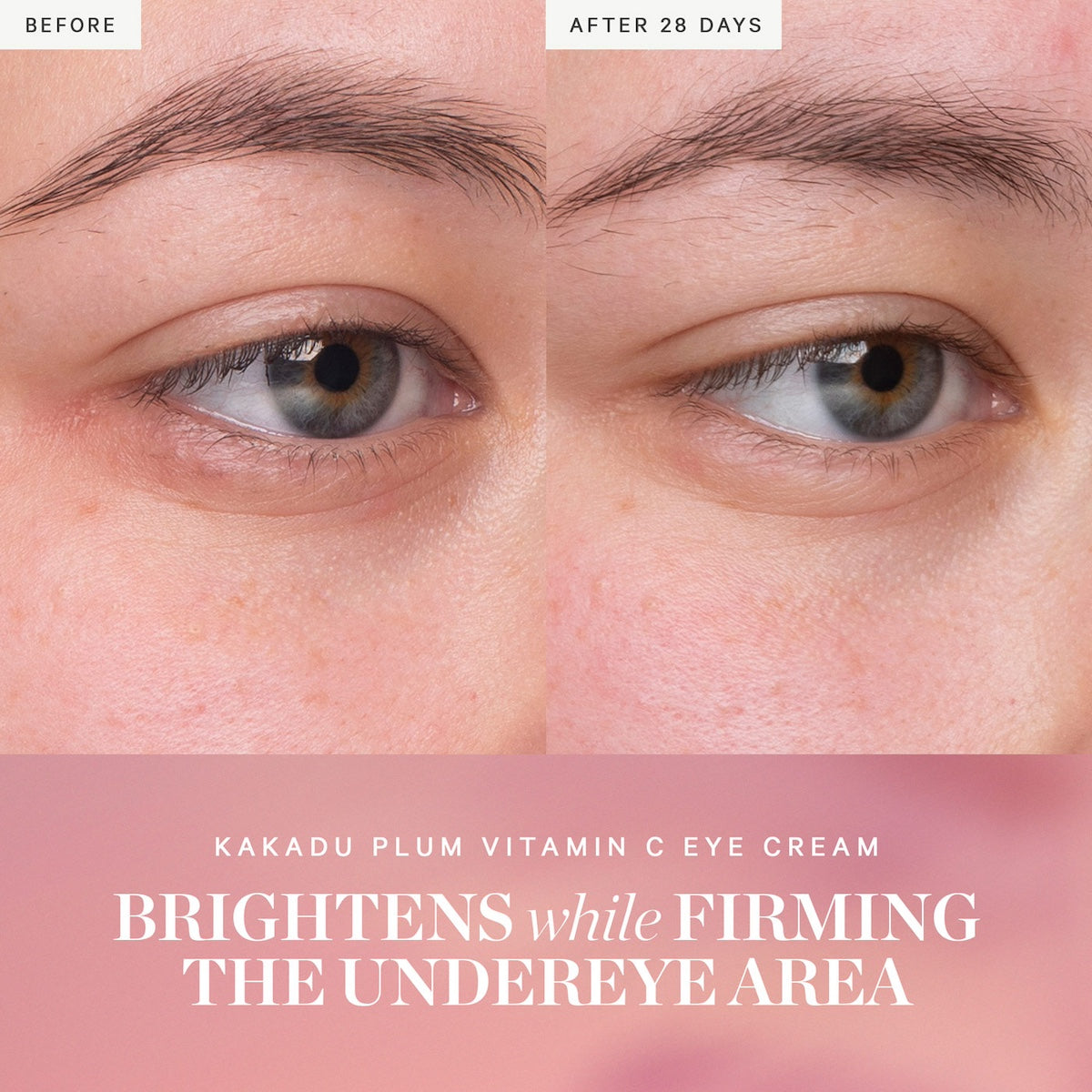 Kakadu Plum Vitamin C Eye Cream | KORA Organics